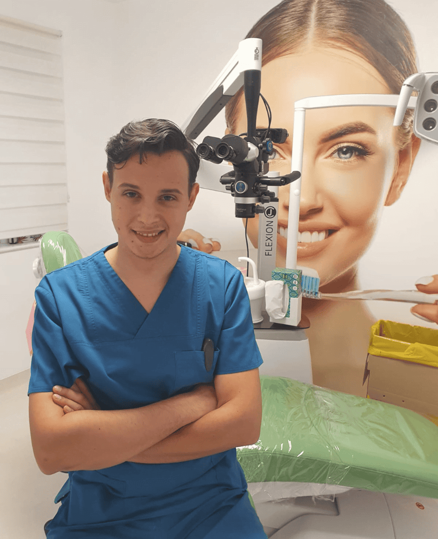 Clinica SalvaDent - Dr. Popa Alexandru